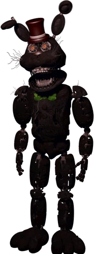 Tortured Buster | The Return to Freddy's Wiki | Fandom