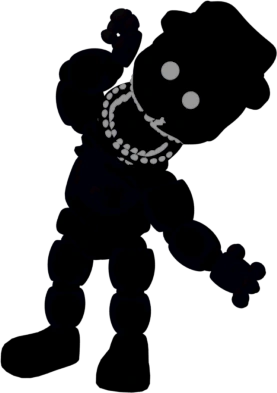 Adventure Shadow Lockjaw | The Return to Freddy's Wiki | Fandom