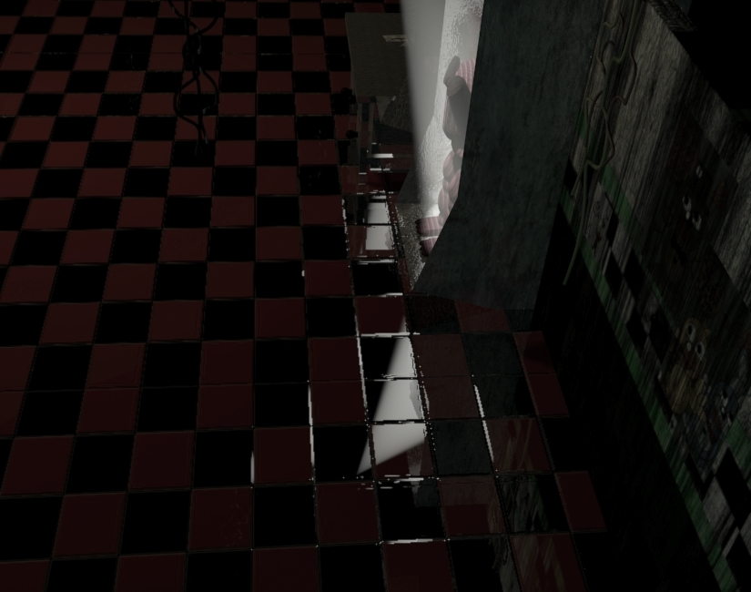 CAM 10 | The Return to Freddy's Wiki | Fandom