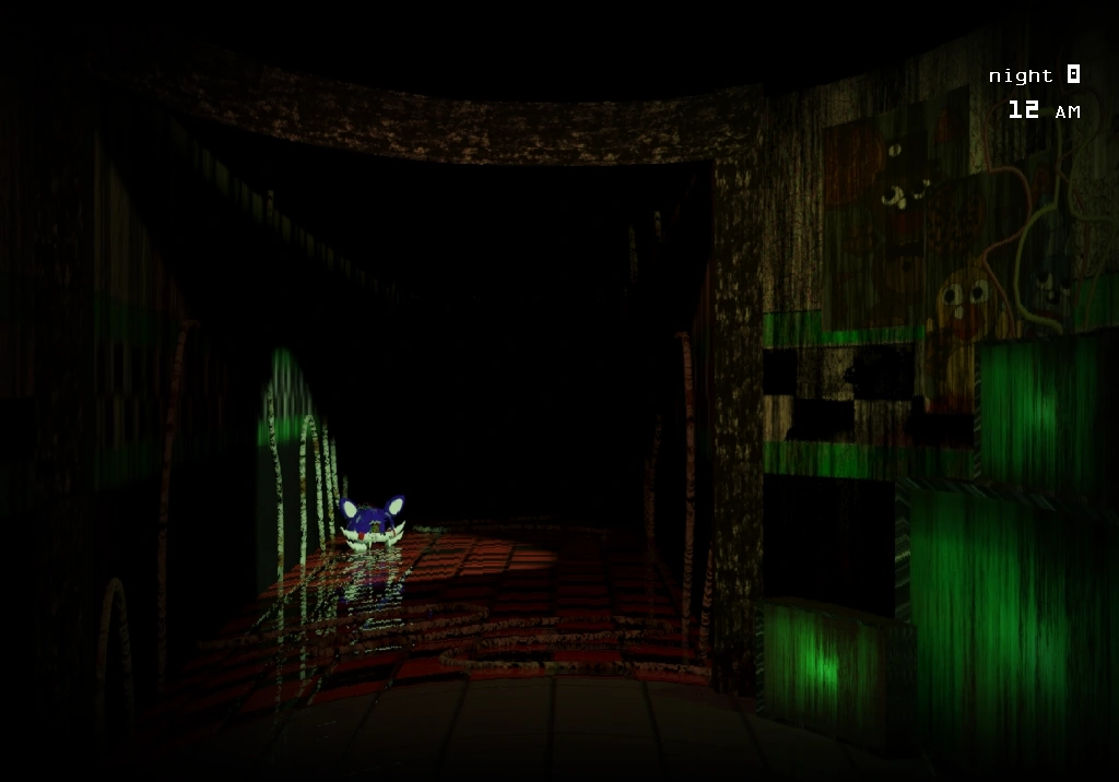 Night 0 | The Return to Freddy's Wiki | Fandom