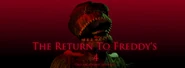 Golden Lockjaw | The Return to Freddy's Wiki | Fandom