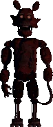 Tortured Foxy | The Return to Freddy's Wiki | Fandom