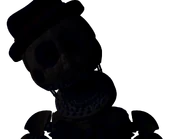 Golden Lockjaw | The Return to Freddy's Wiki | Fandom