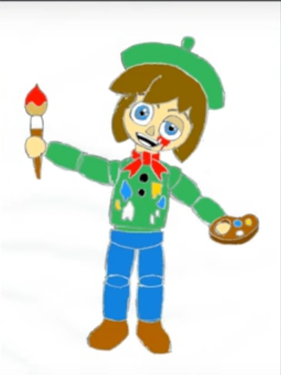 Adventure Andy | The Return to Freddy's Wiki | Fandom