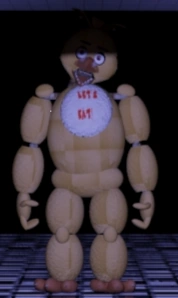 Chica | The Return to Freddy's Wiki | Fandom