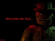 Golden Lockjaw | The Return to Freddy's Wiki | Fandom