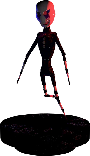 The Puppet | The Return to Freddy's Wiki | Fandom