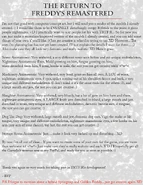 Hybrid Sewer Animatronic | The Return to Freddy's Wiki | Fandom