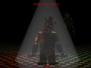 Golden Lockjaw | The Return to Freddy's Wiki | Fandom