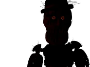 Nightmare Lockjaw | The Return to Freddy's Wiki | Fandom