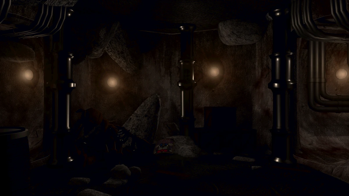 Floor 15 | The Return to Freddy's Wiki | Fandom