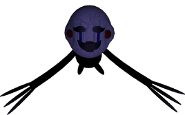 The Puppet | The Return to Freddy's Wiki | Fandom