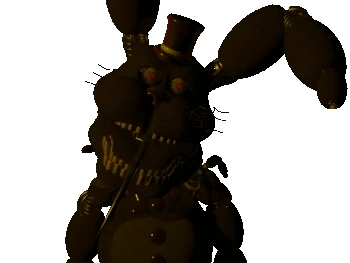 The Unknown/The Beast | The Return to Freddy's Wiki | Fandom