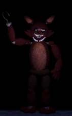 Foxy | The Return to Freddy's Wiki | Fandom