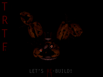 The Unknown/The Beast | The Return to Freddy's Wiki | Fandom