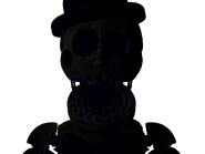 Golden Lockjaw | The Return to Freddy's Wiki | Fandom