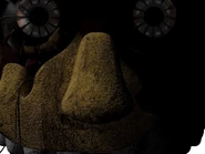 Golden Lockjaw | The Return to Freddy's Wiki | Fandom