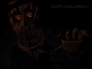 Nightmare Lockjaw | The Return to Freddy's Wiki | Fandom
