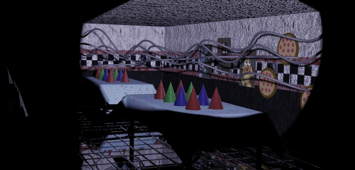 Party Room 2 | The Return to Freddy's Wiki | Fandom