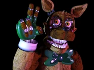 Fang | The Return to Freddy's Wiki | Fandom
