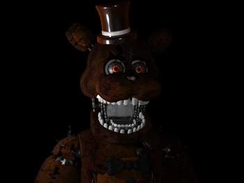 Tortured Freddy | The Return to Freddy's Wiki | Fandom