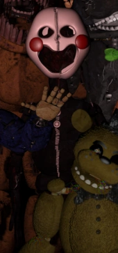 Tortured Puppet | The Return to Freddy's Wiki | Fandom