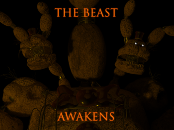 The Unknown/The Beast | The Return to Freddy's Wiki | Fandom