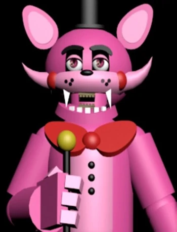 Kitty FazCat | The Return to Freddy's Wiki | Fandom