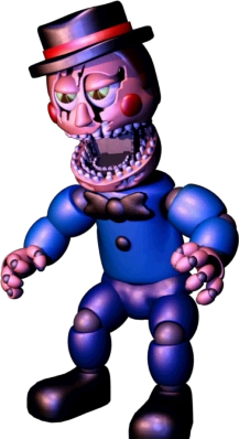 Adventure Lockjaw | The Return to Freddy's Wiki | Fandom