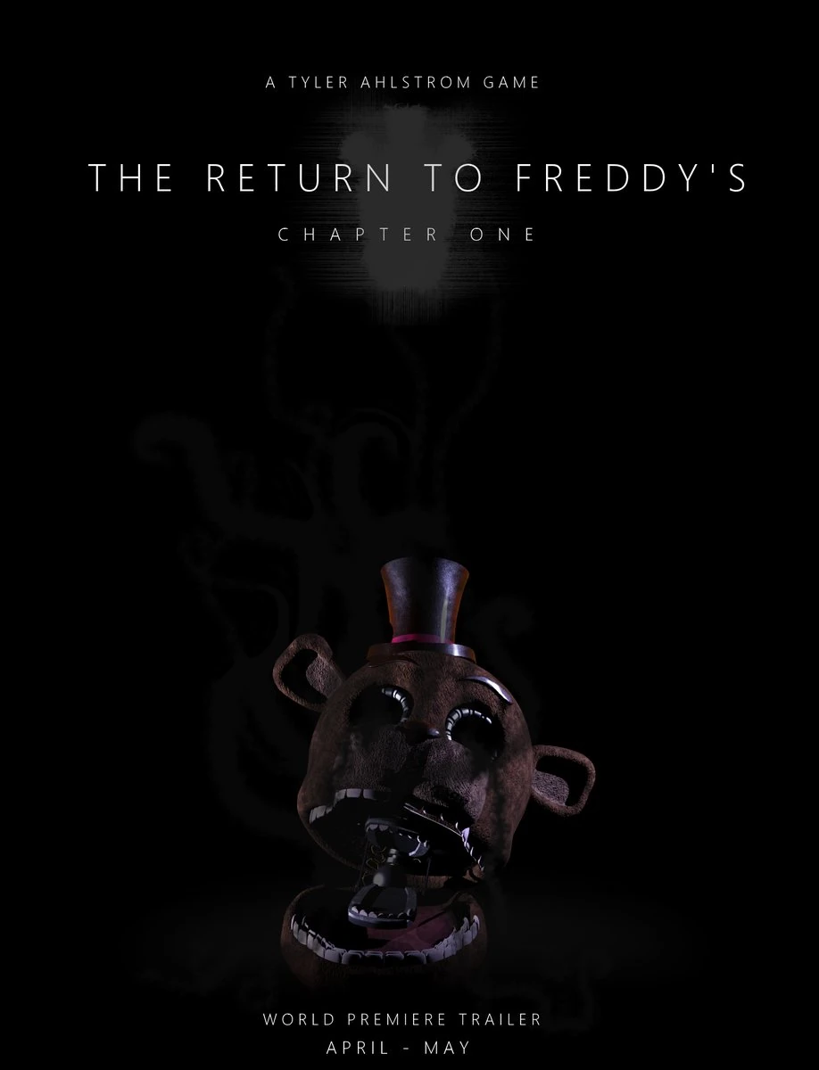 The Return to Freddy's: Chapter One | The Return to Freddy's Wiki | Fandom