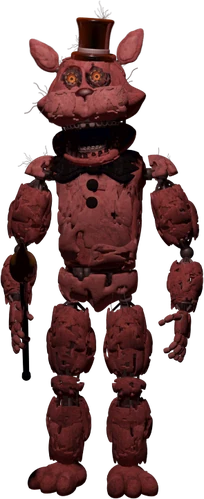 Tortured Kitty | The Return to Freddy's Wiki | Fandom