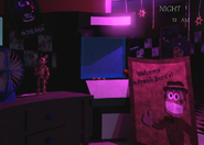 The Return to Freddy's: FRANKBURT'S | The Return to Freddy's Wiki | Fandom