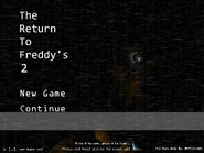 Demos and Pre-Releases | The Return to Freddy's Wiki | Fandom