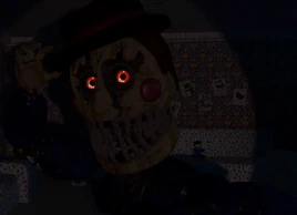 Nightmare Lockjaw | The Return to Freddy's Wiki | Fandom