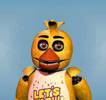 Chica | The Return to Freddy's Wiki | Fandom