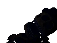 Golden Lockjaw | The Return to Freddy's Wiki | Fandom