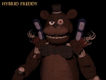 Tortured Freddy | The Return to Freddy's Wiki | Fandom