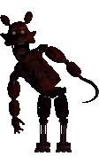 Tortured Foxy | The Return to Freddy's Wiki | Fandom