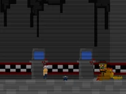 Golden Lockjaw | The Return to Freddy's Wiki | Fandom