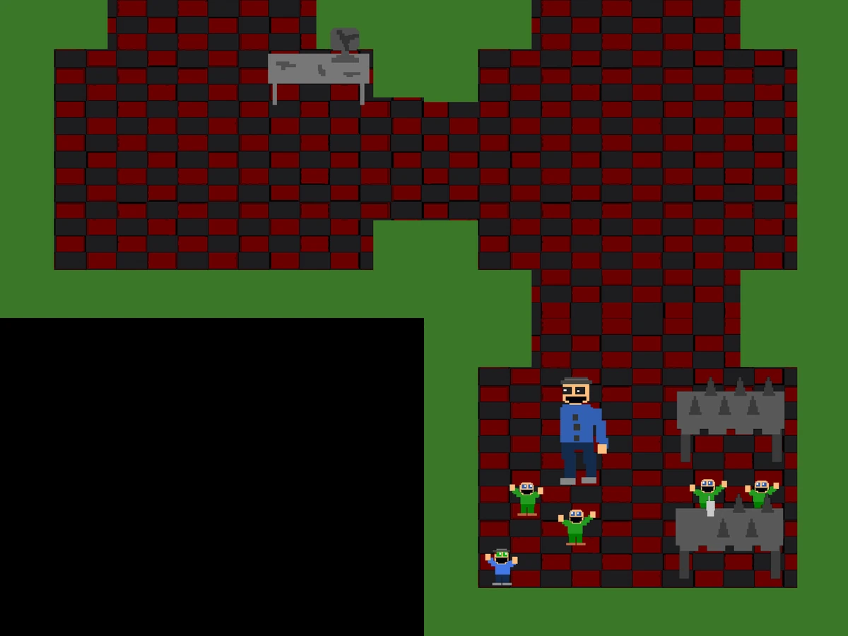 Frankburt's Pizza | The Return to Freddy's Wiki | Fandom