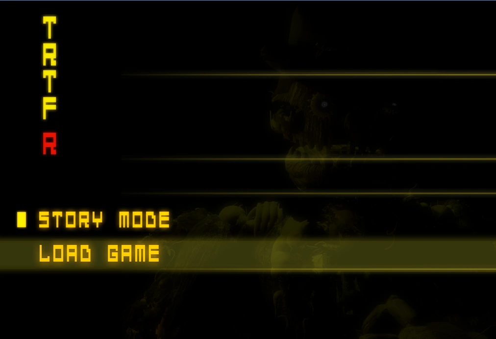 Teaser Games | The Return to Freddy's Wiki | Fandom