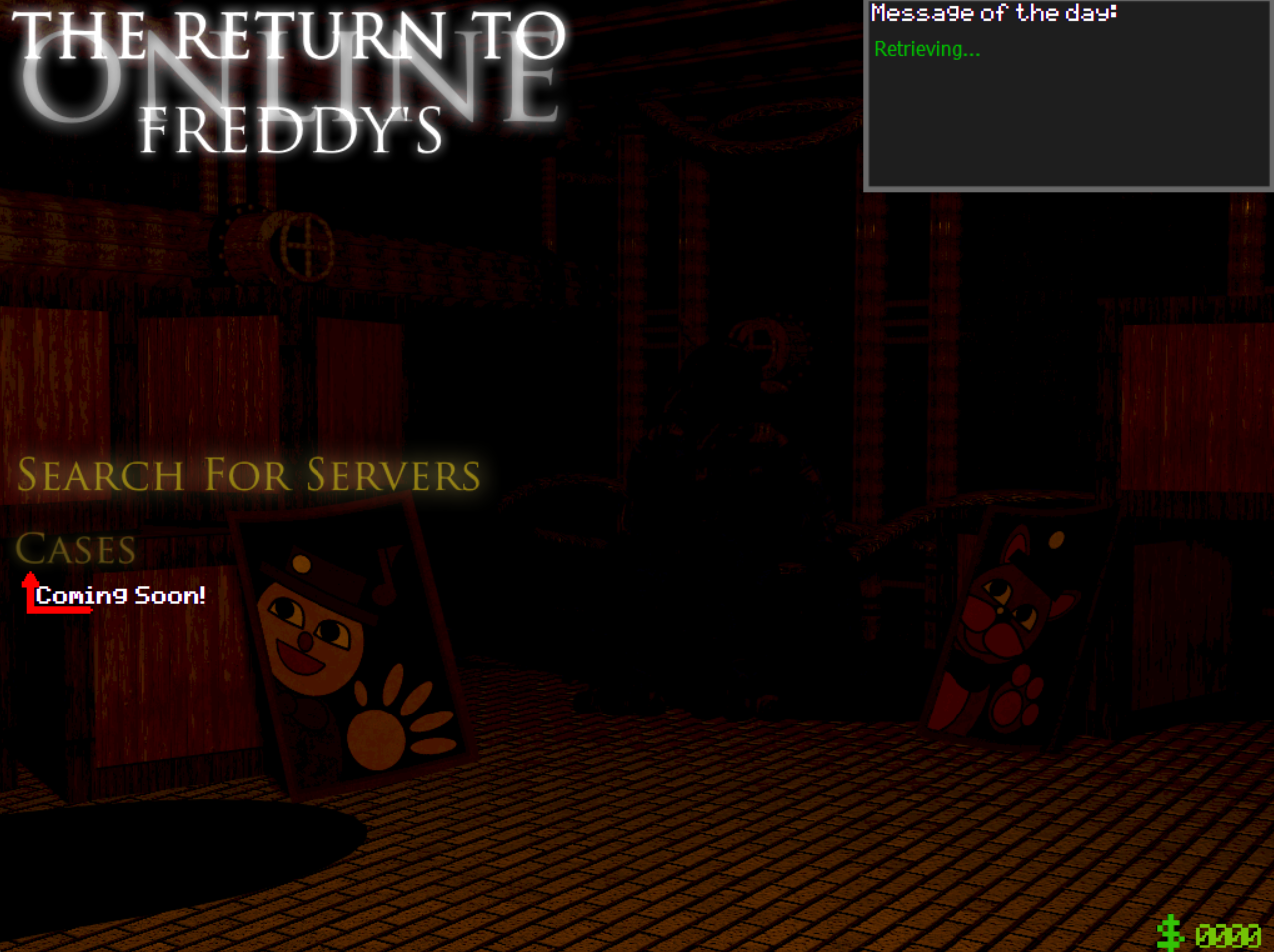 Trtfonline The Return To Freddys Wiki Fandom