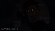 Nightmare Lockjaw | The Return to Freddy's Wiki | Fandom