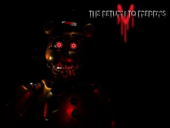 Tortured Freddy | The Return to Freddy's Wiki | Fandom