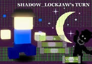 Adventure Shadow Lockjaw | The Return to Freddy's Wiki | Fandom