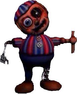 Hallucinations | The Return to Freddy's Wiki | Fandom