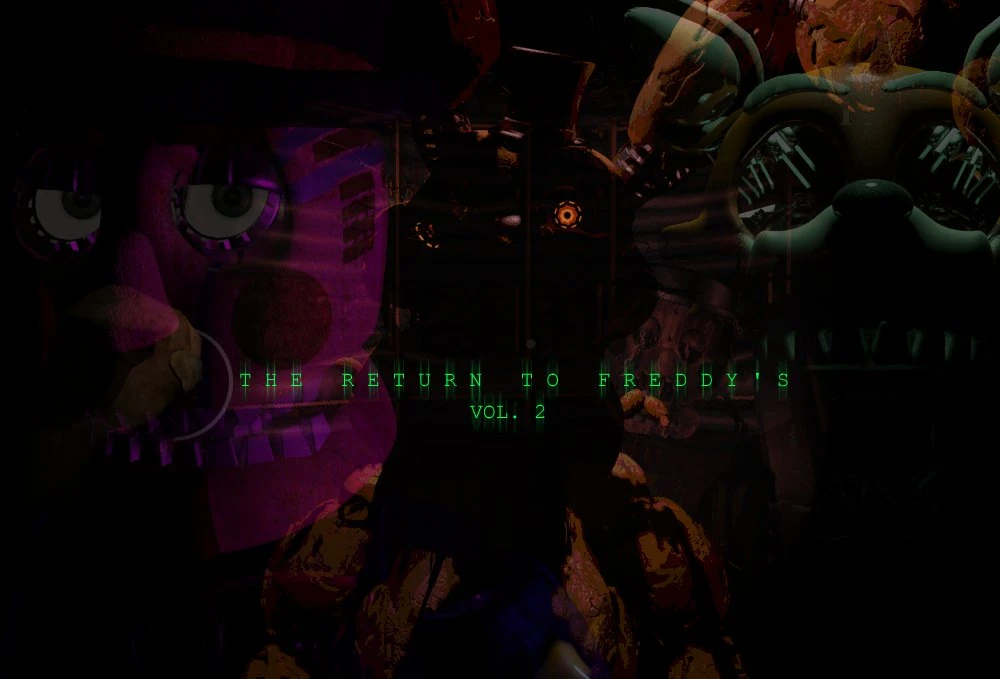 Category:TRTF Volume 2 | The Return to Freddy's Wiki | Fandom
