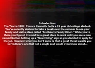 Cawnoth Cotts | The Return to Freddy's Wiki | Fandom