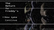 The Return to Freddy's Classic | The Return to Freddy's Wiki | Fandom