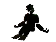 Golden Lockjaw | The Return to Freddy's Wiki | Fandom